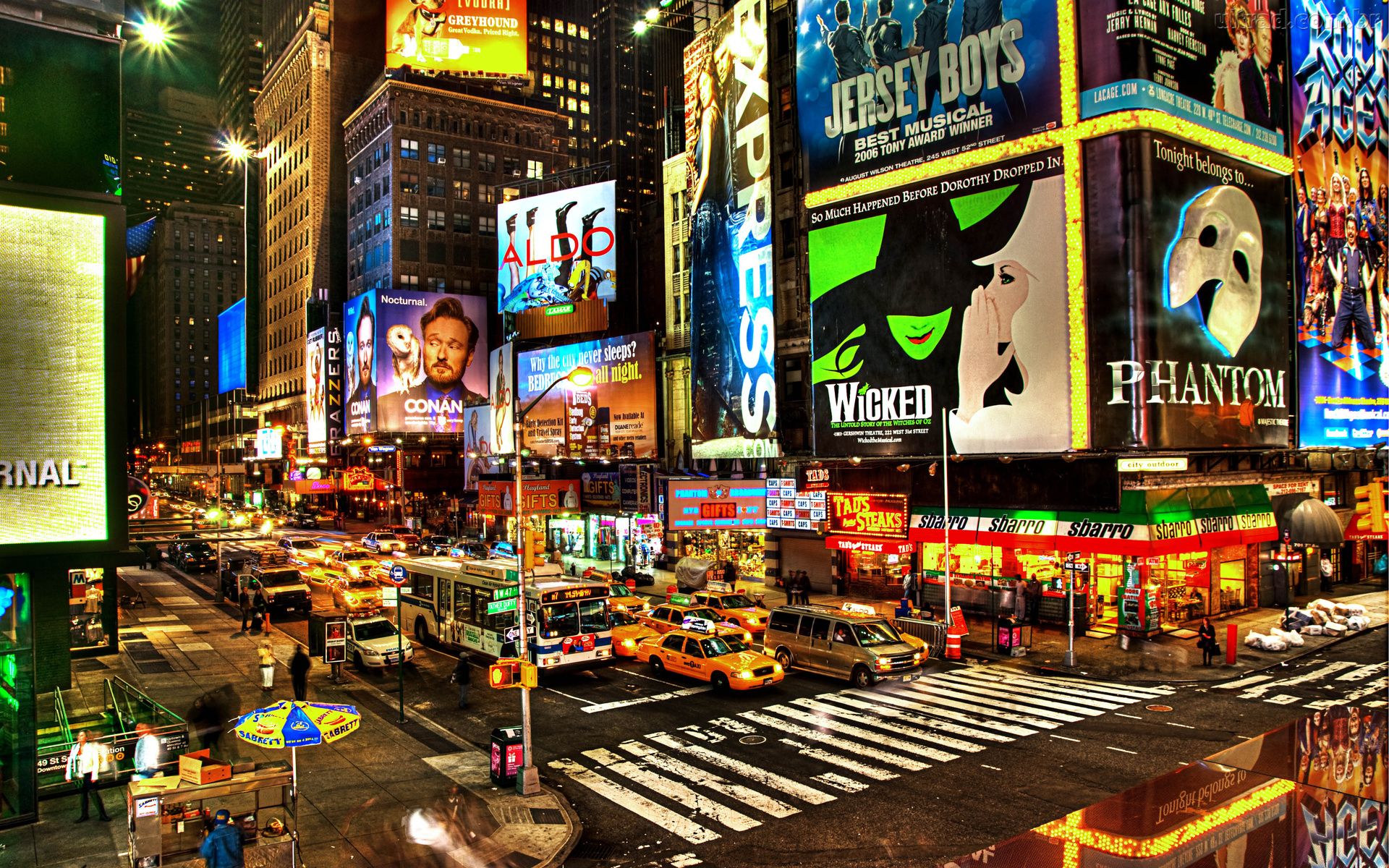 Espectáculos en Broadway - Turismo Nueva York Espectáculos en Broadway - Turismo Nueva York