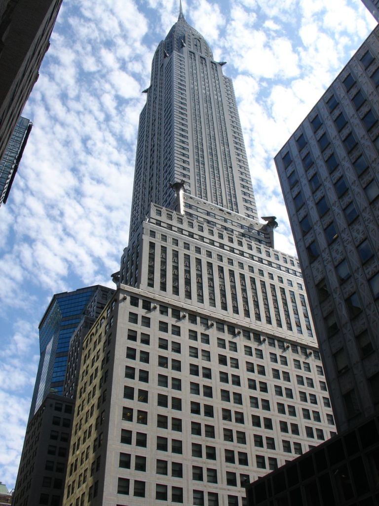 Edificio Chrysler - Turismo Nueva York