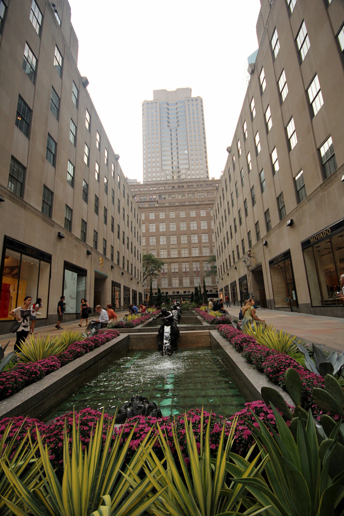 Rockefeller Center - Turismo Nueva York