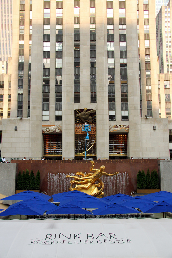 Rockefeller Center - Turismo Nueva York