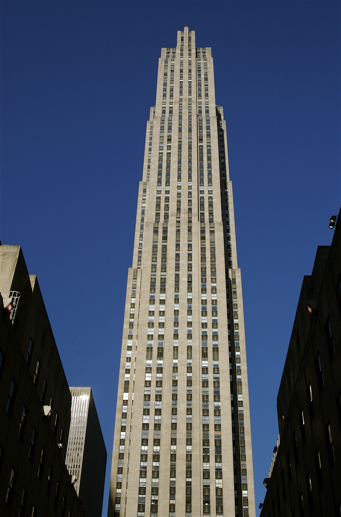 Rockefeller Center - Turismo Nueva York