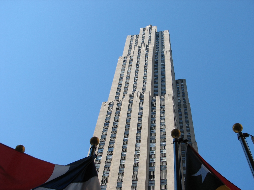 Rockefeller Center - Turismo Nueva York