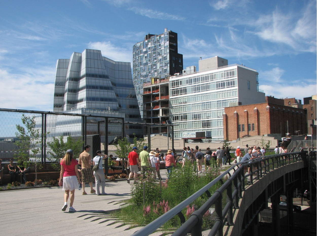 High Line | Qué ver, Qué hacer y cómo llegar | Turismo Nueva York