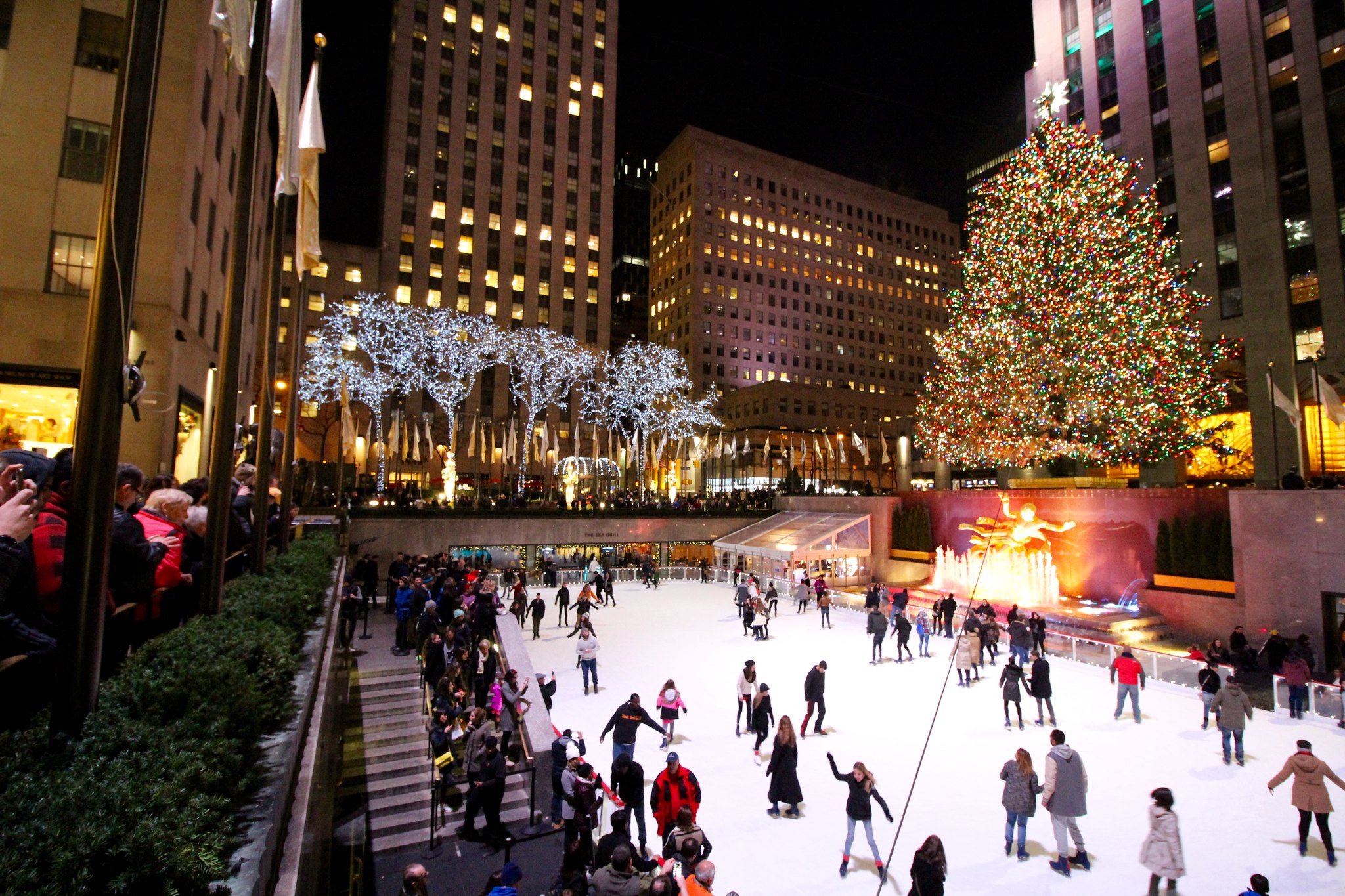 Navidad en Nueva York - Turismo Nueva York